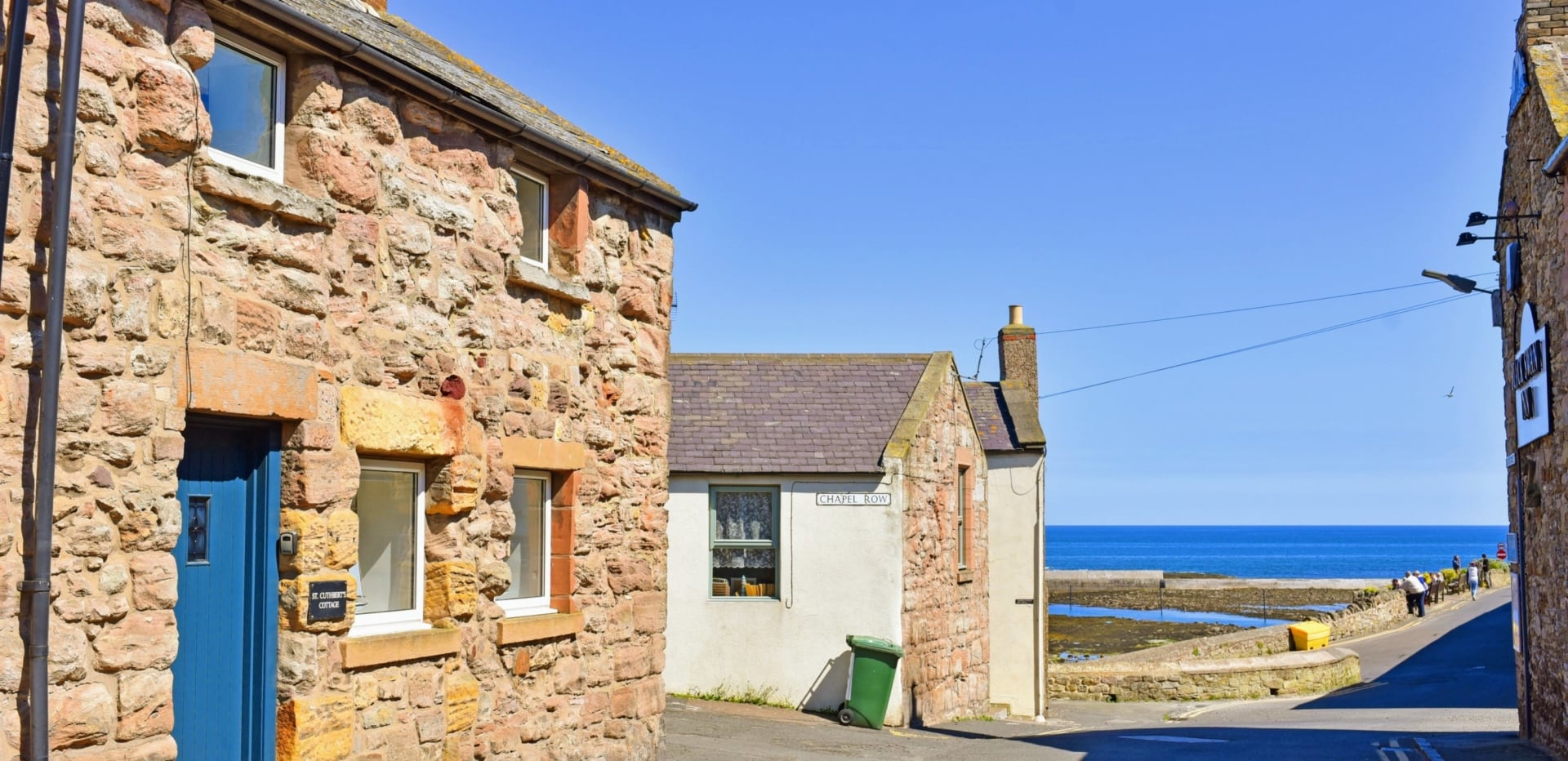 Little Hideaways - Self-Catering Holiday Cottages Seahouses