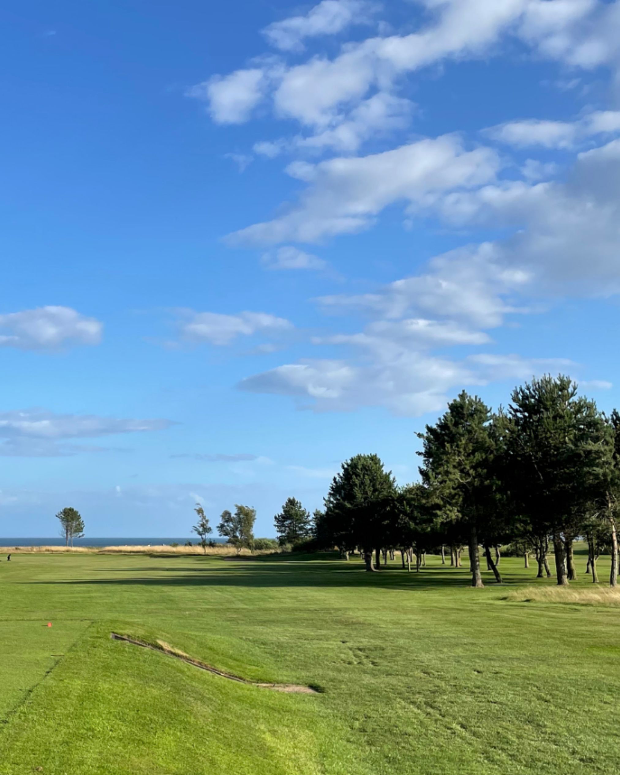 Top 5 golf courses on the Northumberland Coast | Little Hideaways